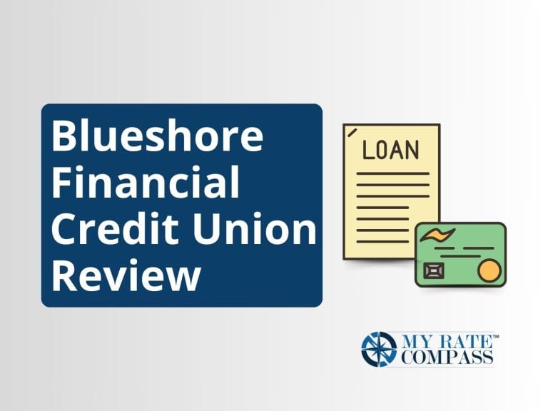 Blueshore Financial review - My Rate Compass