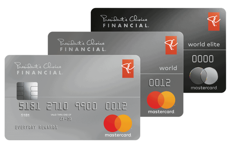 PC Financial Mastercard Reviews and Comparison | My Rate Compass
