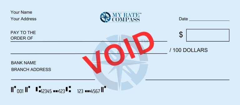 Tangerine Void Cheque: All You Need to Know - My Rate Compass